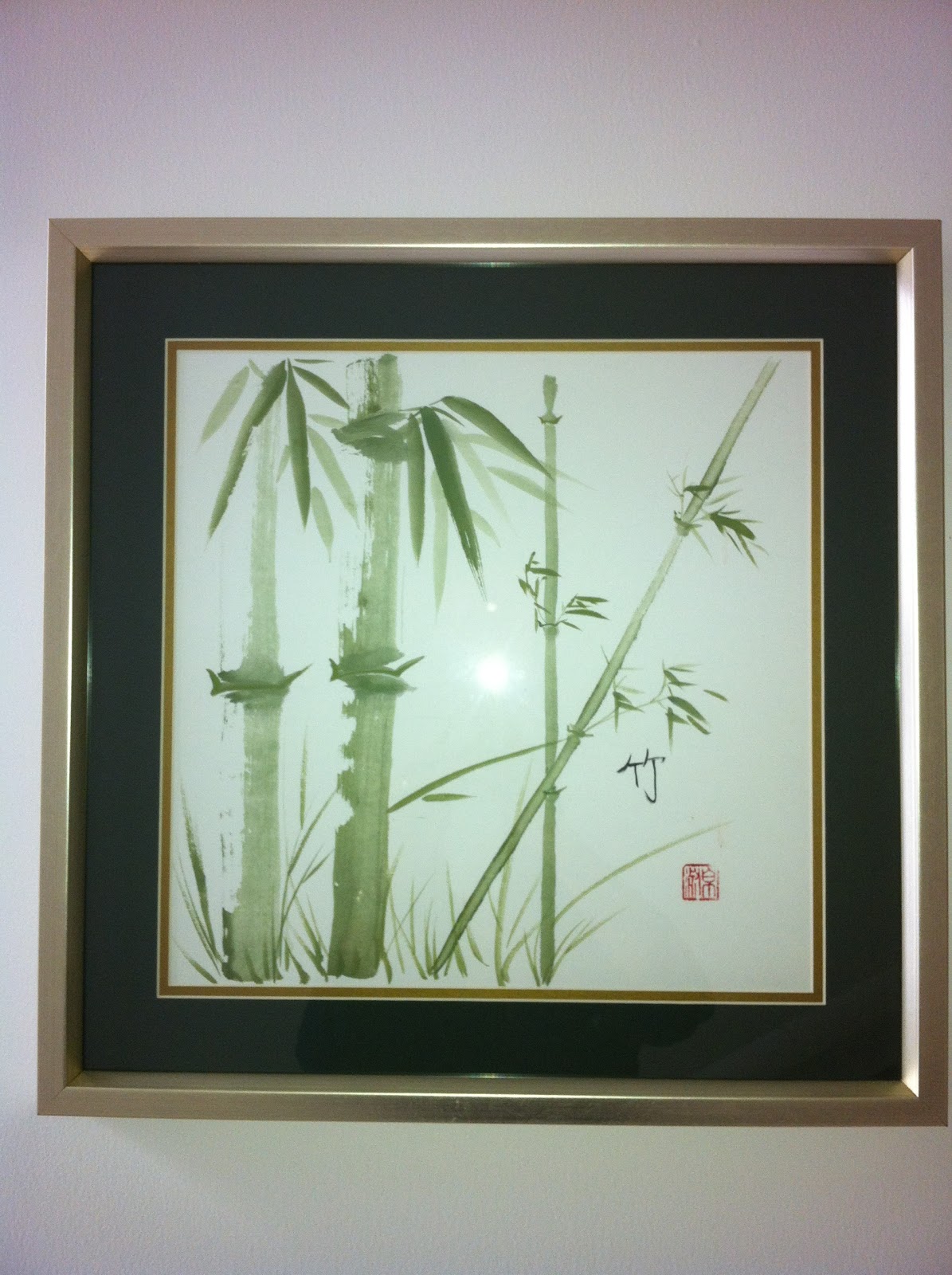 CAFE FENG SHUI: The Miracle of the Chinese Bamboo Tree