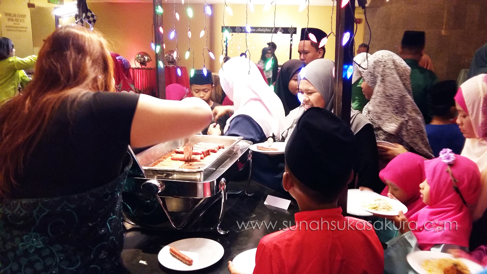 Program CSR dan Jamuan Hari Raya Aidilfitri The Puteri Pacific Hotel ...