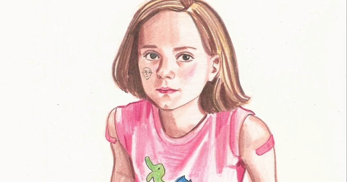 What My Daughter Wore Two Pink Band Aids