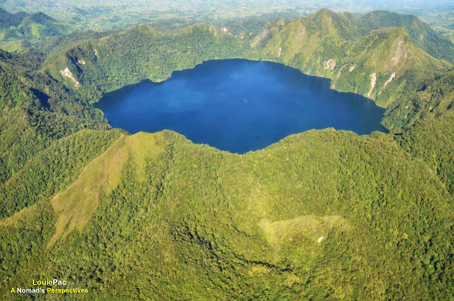 "My Daily Activity-29": Lake Holon/Mt. Parker