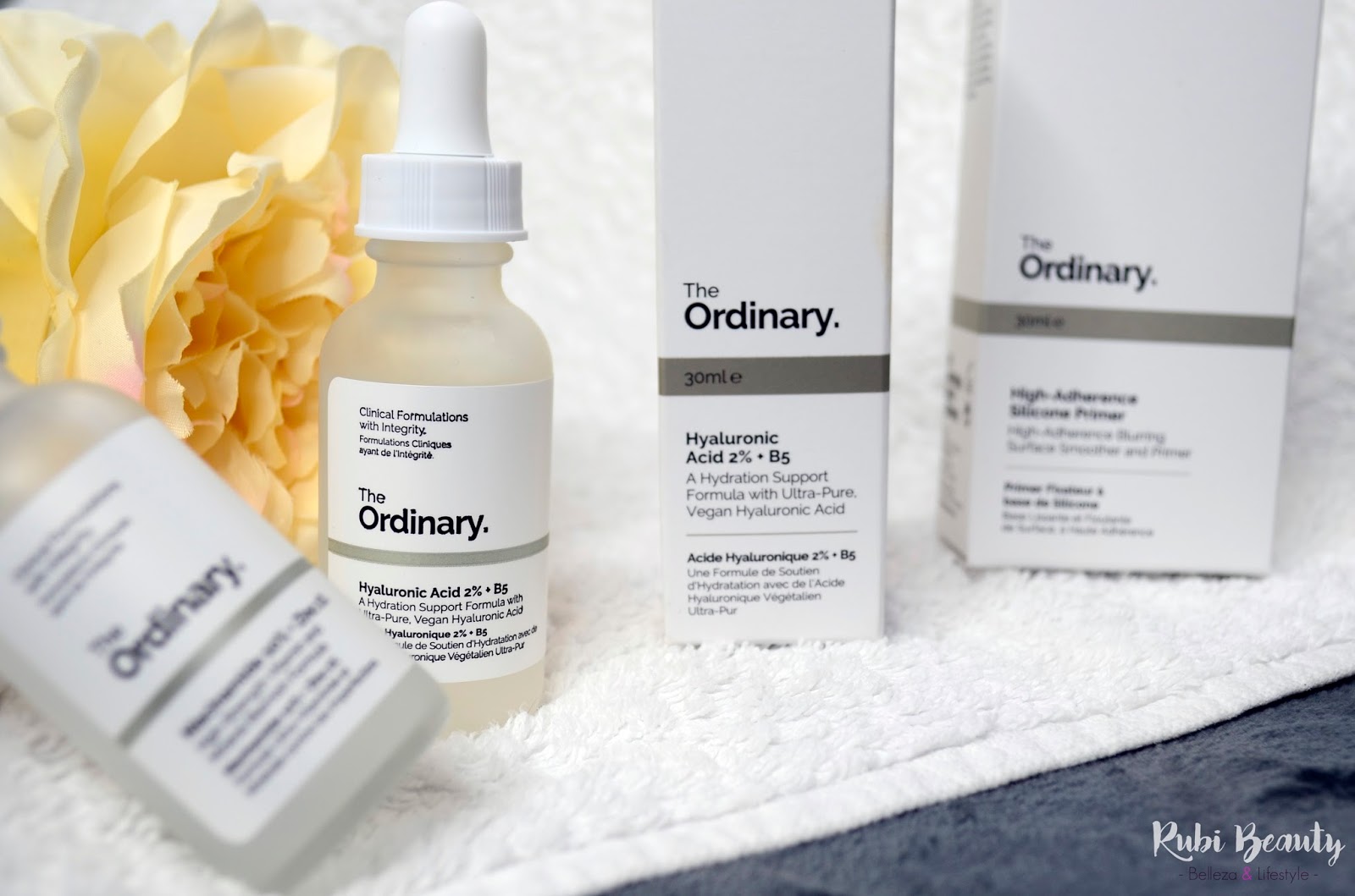 RubiBeauty: Review | The Ordinary: Bueno, Bonito y Barato