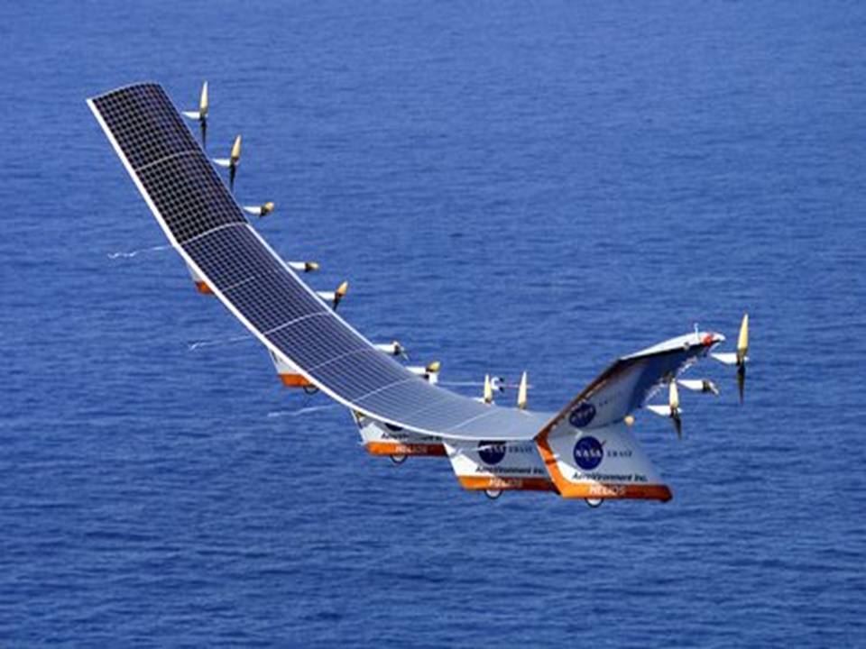 Inside Power Station: Solar Power Wing