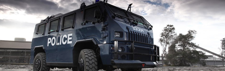 SNAFU!: Brazil's Elite B.O.P.E. get South African Internal Security ...