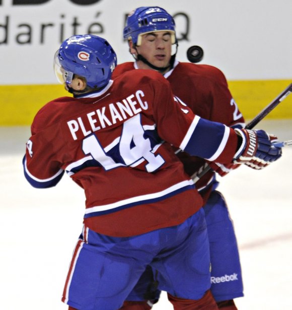 HOCKEYPUCK DELUXE: TOMAS PLEKANEC