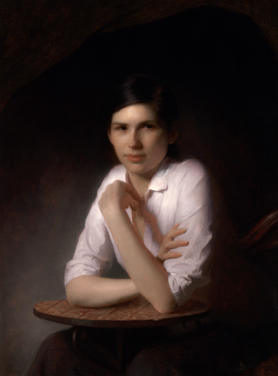 Adrian GOTTLIEB | Catherine La Rose ~ The Poet of Painting