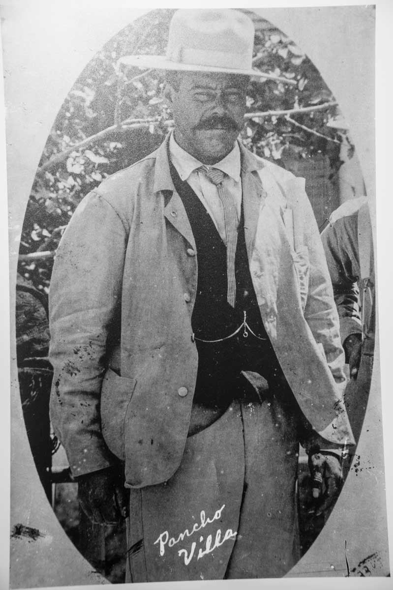 Kissack Adventures: PANCHO VILLA!!