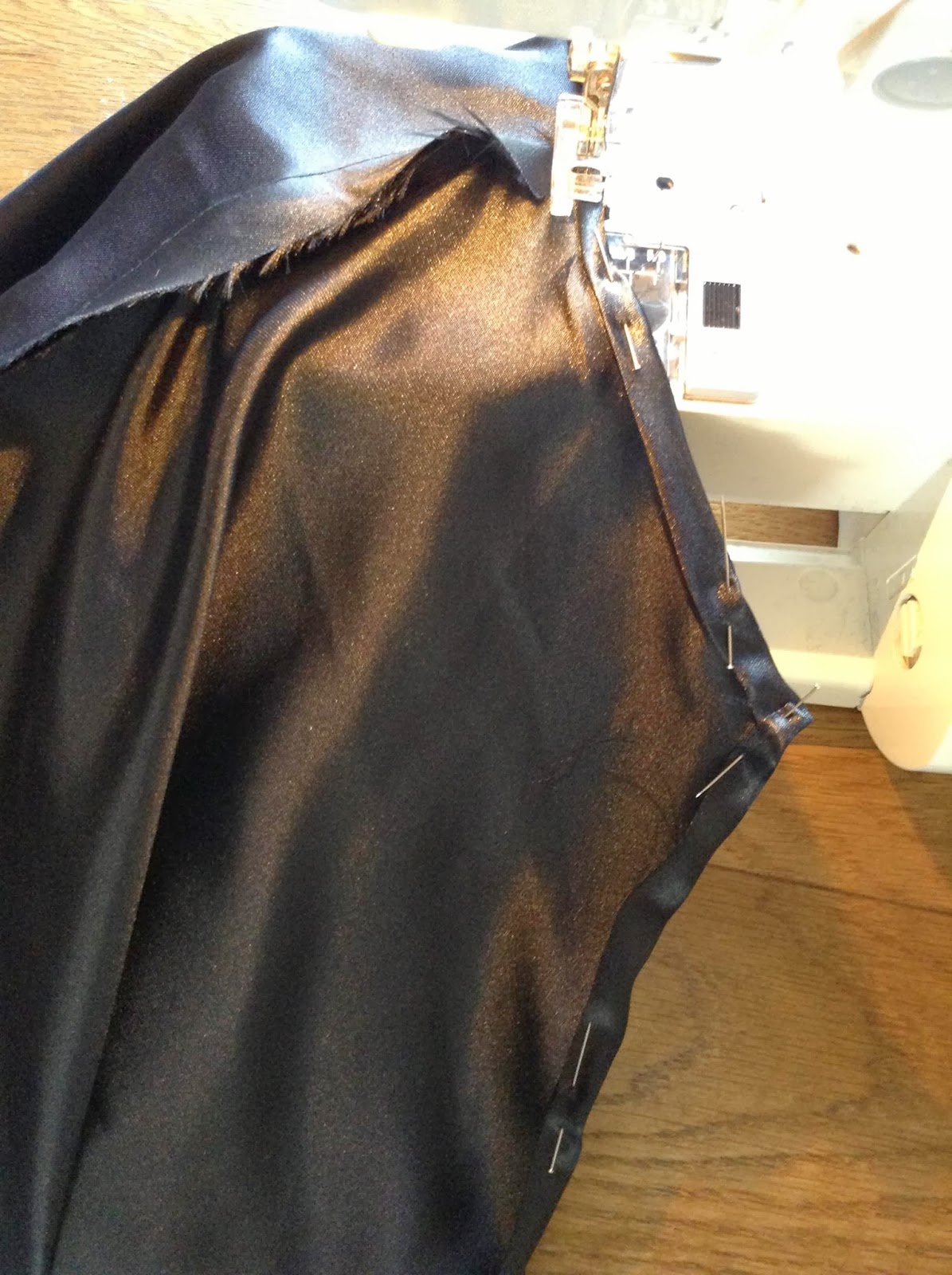 Vintage Sally: Pattern Review: Mrs Depew 1930s Tap Pants