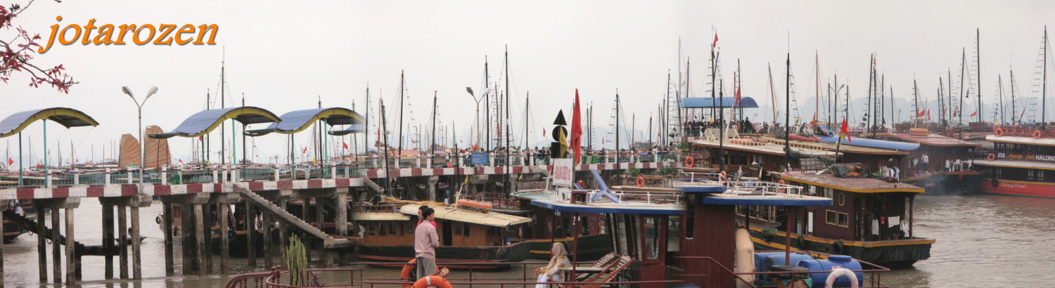 Footsteps - Jotaro's Travels: Vietnam - Hanoi Day 2