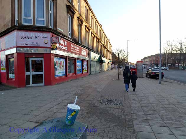 A Glasgow Album: Craigton Cemetery