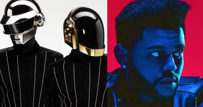 Video - The Weeknd ft. Daft Punk – Starboy