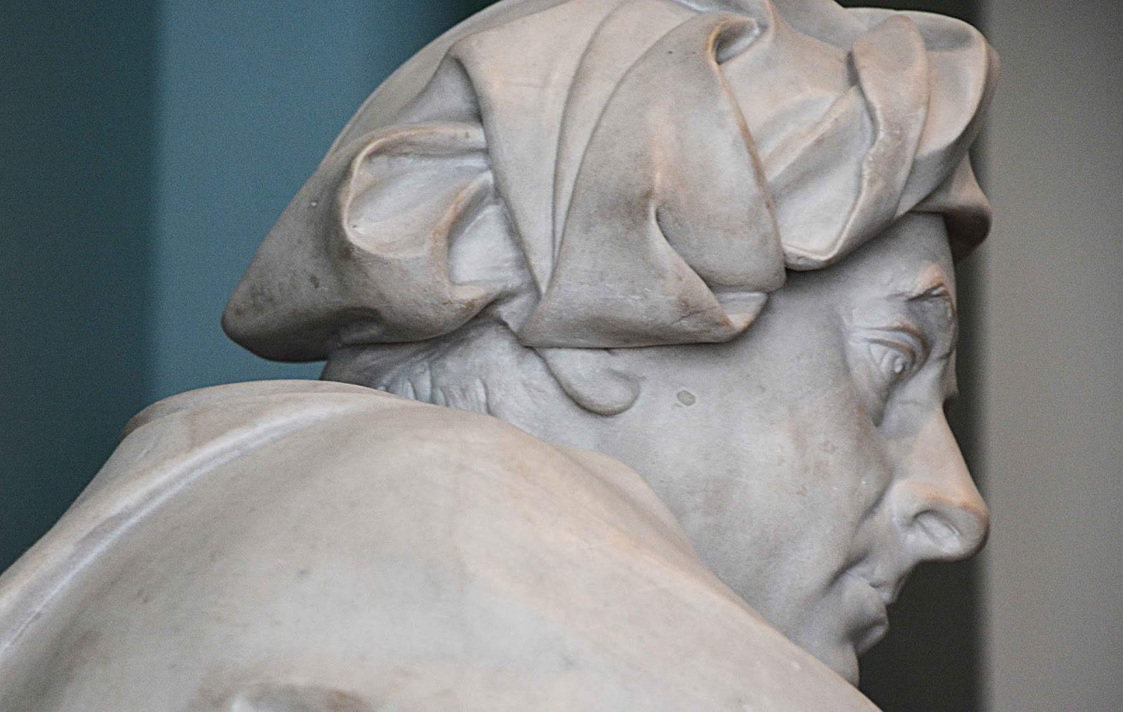 Bath, Art and Architecture: The Vauxhall Handel by Roubiliac