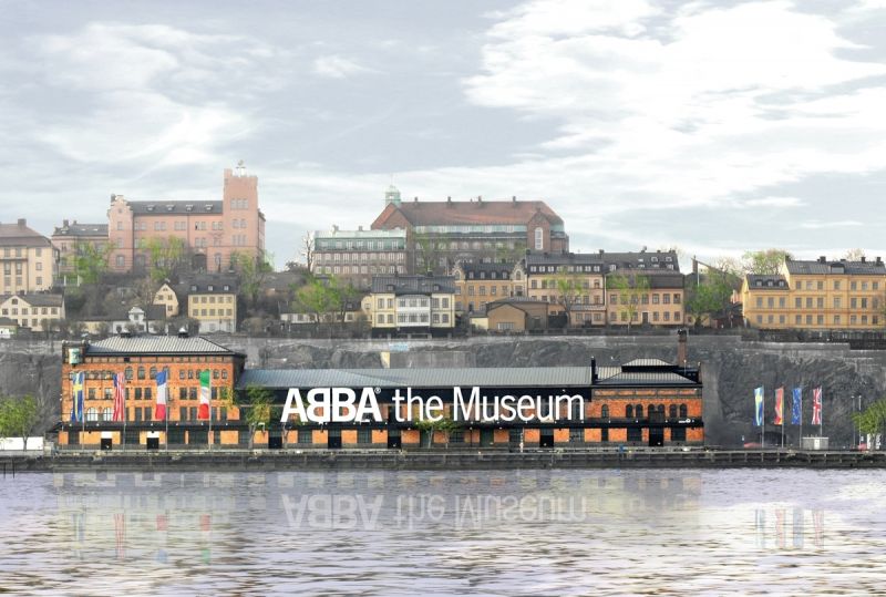 Duner's Blog: MAY 14 THE ABBA MUSEUM OPENS IN SWEDEN