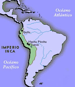 Literatura Precolombina: INCAS