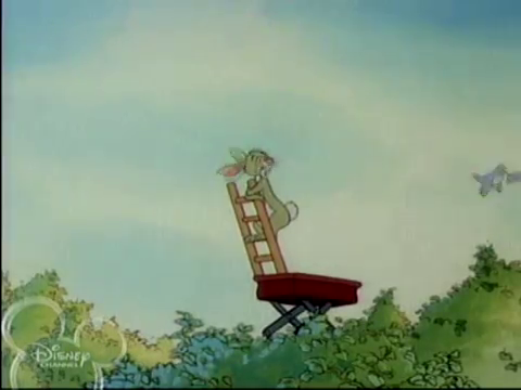 The New Adventures of Winnie The Pooh: Fast Friends Part 1