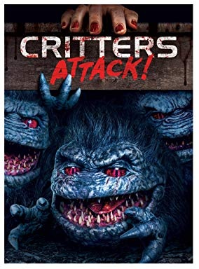 Cine Series: Tráiler de la película de terror ¡ Critters Attack!