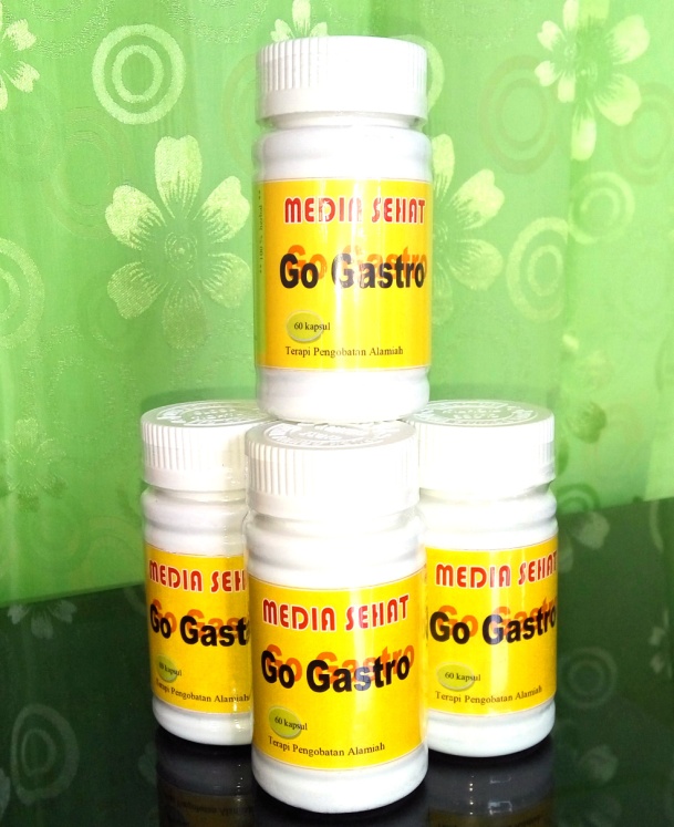 Go Gastro: Cara Alami Atasi Maag Akut dan Kronis dengan Go Gastro