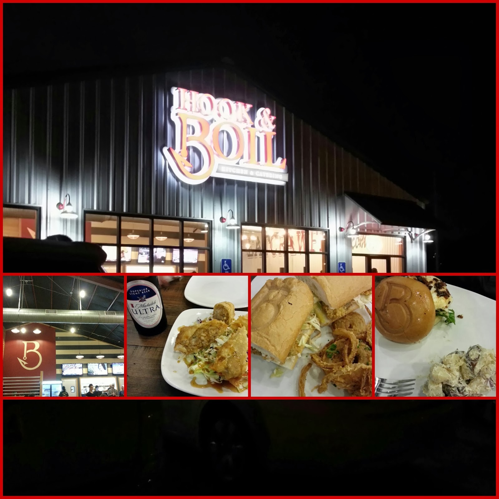 Hook and Boil | Local Restaurant Spotlight - Eco Cajun