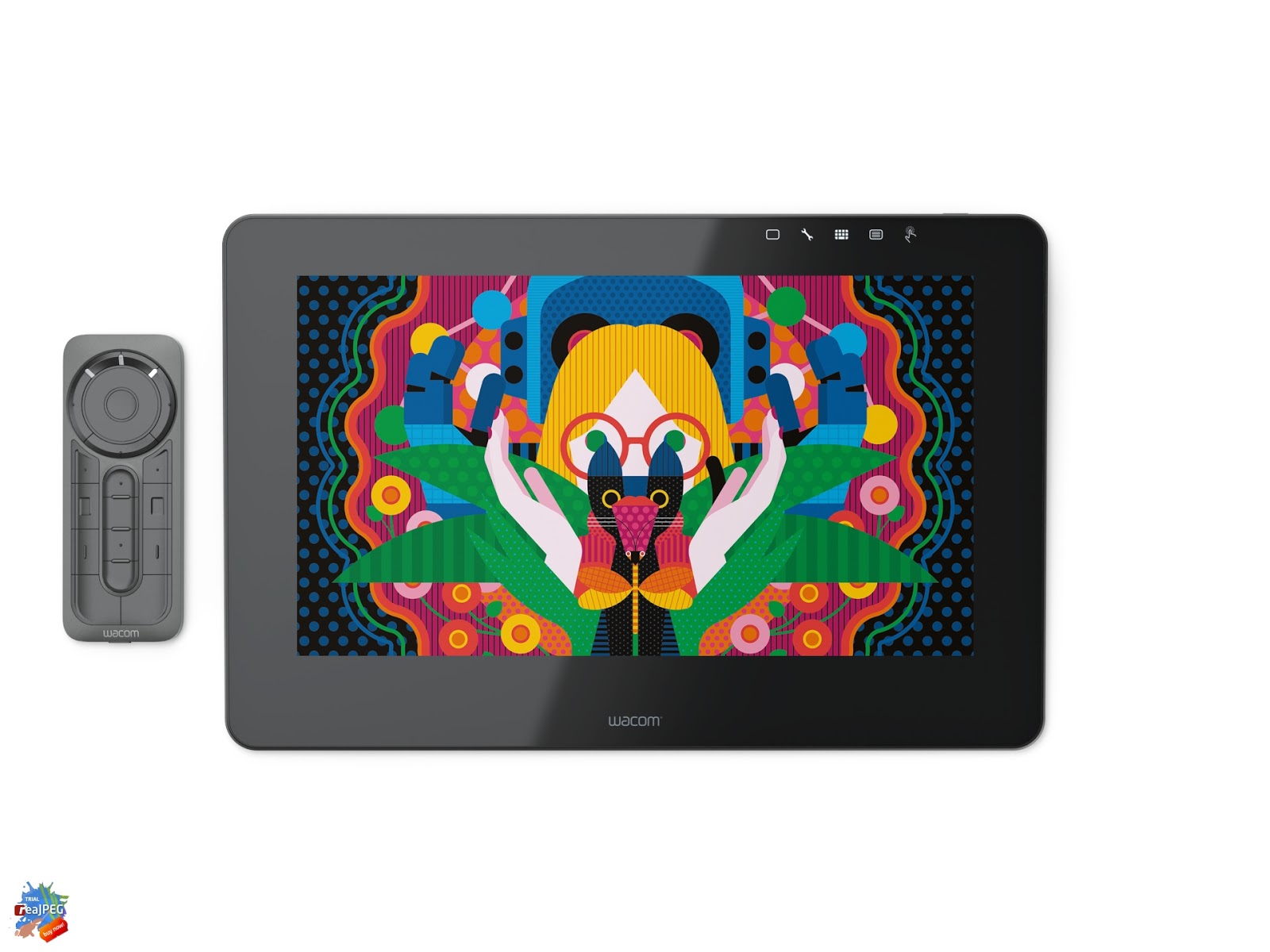 @Wacom presenta la nueva línea de monitores interactivos Cintiq Pro ...