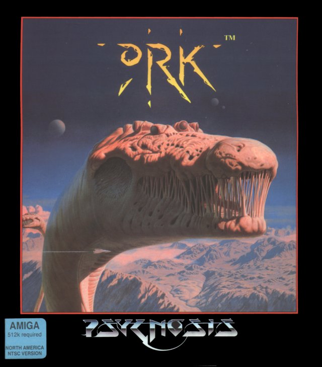 A Gallery of Psygnosis game covers. ~ videodyssey