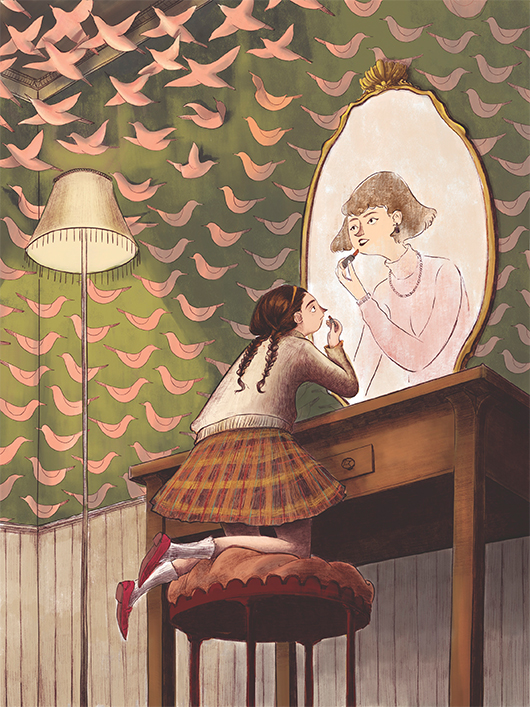 KidLitArtists.com: Interview with Michelle Mee Nutter, 2018 SCBWI LA ...