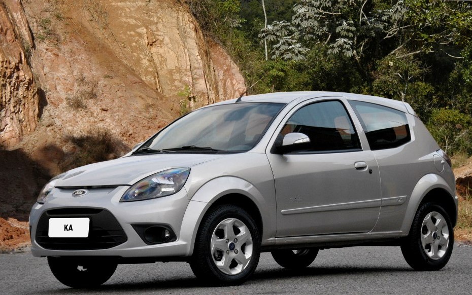 Ford Ka 2013 preços