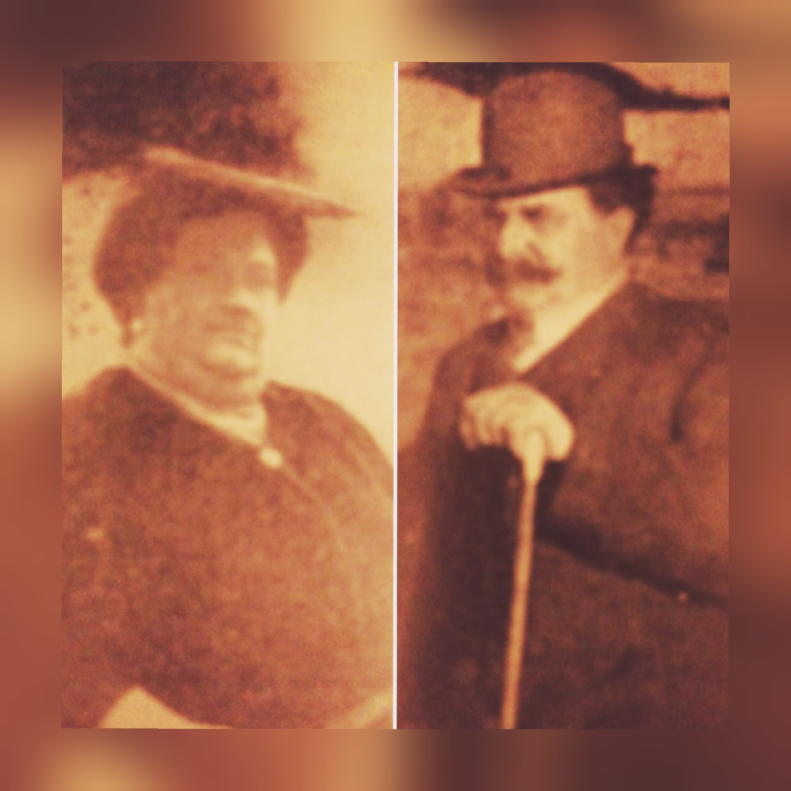 Nota biográfica: La familia de Delmira