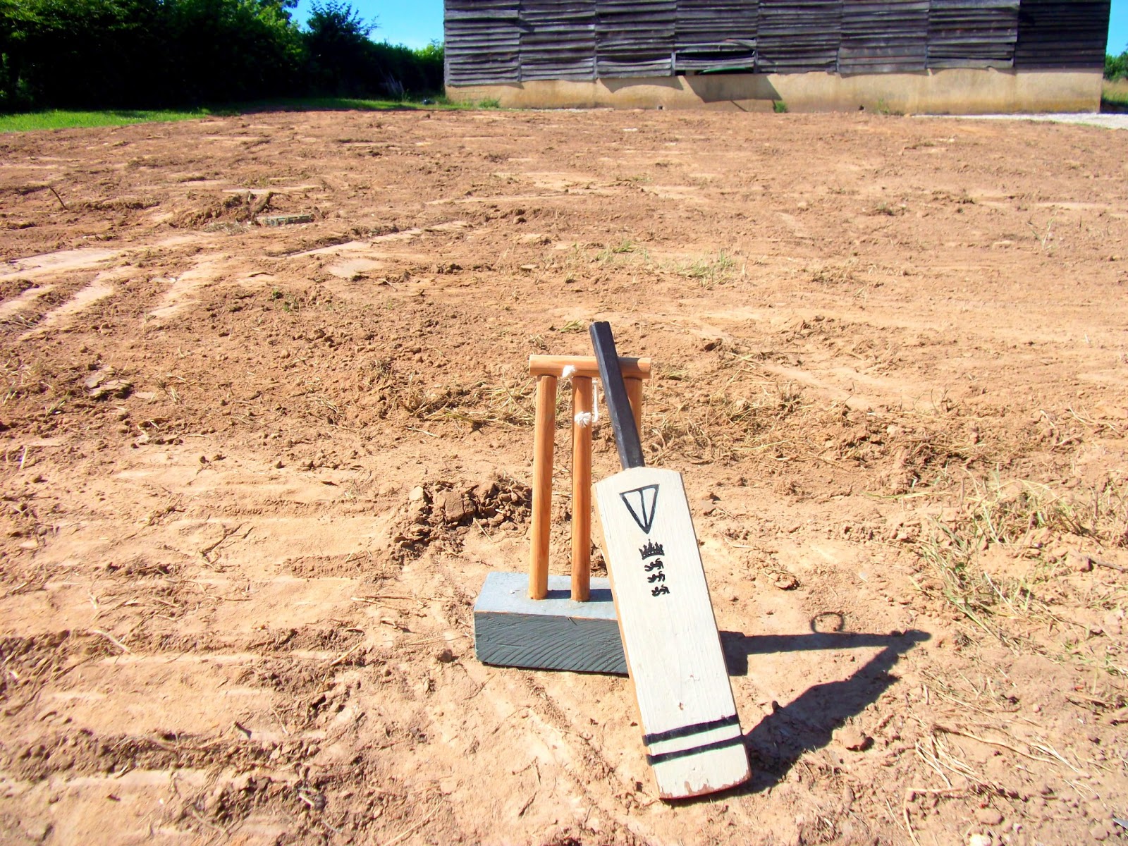 Magnon's Meanderings: More Bloody Mess!