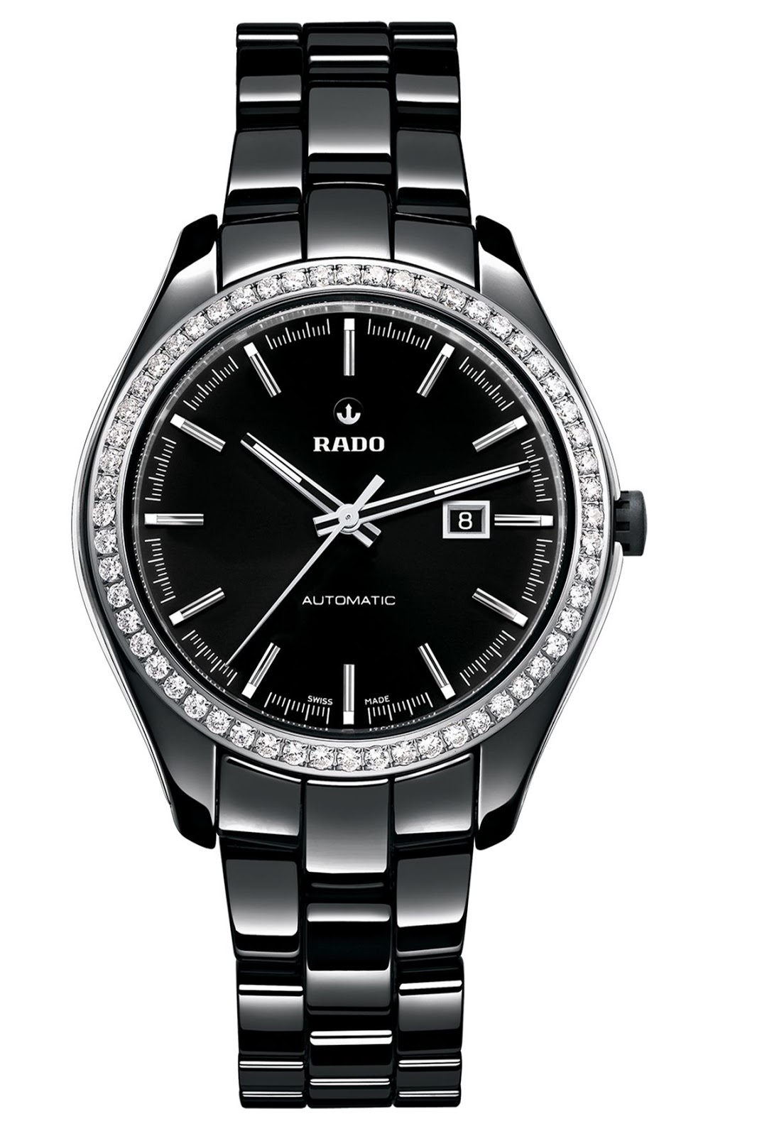 RADO HyperChrome Diamonds