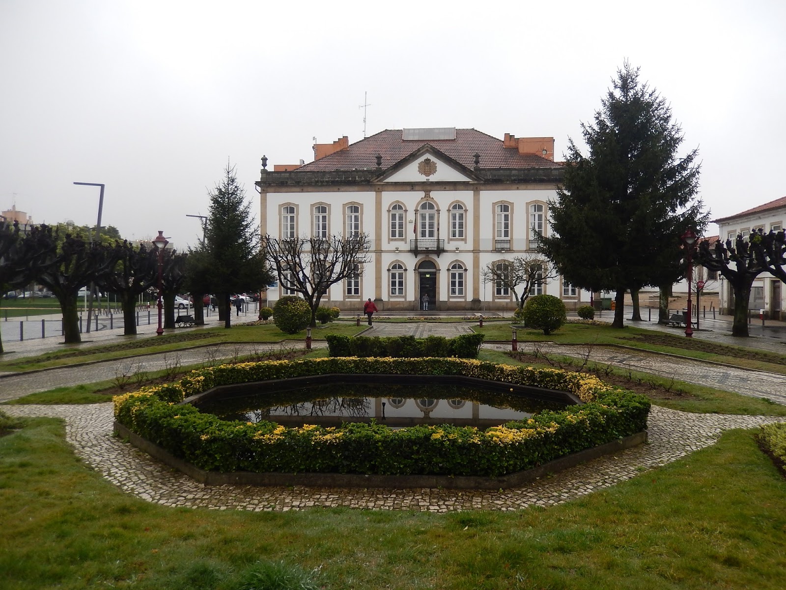 Trilhar e Mochilar: Albergaria-a-Velha, Aveiro e Santa Maria da Feira