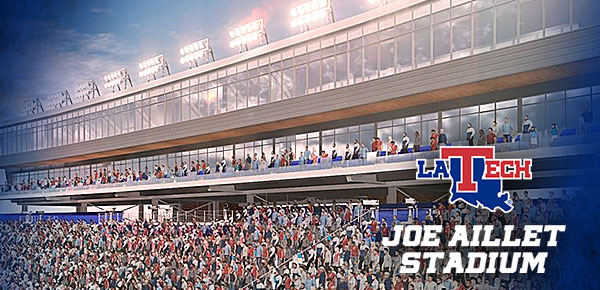 Once A Knight ...: Football press boxes I have known and loved (or not)