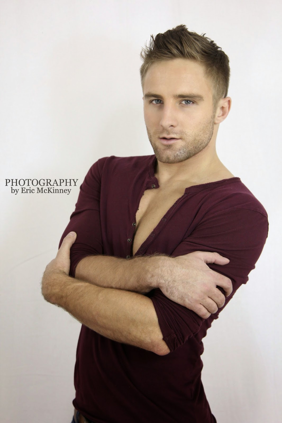 6:12 Photography by Eric McKinney: Portraits: Josh N. - Set 1