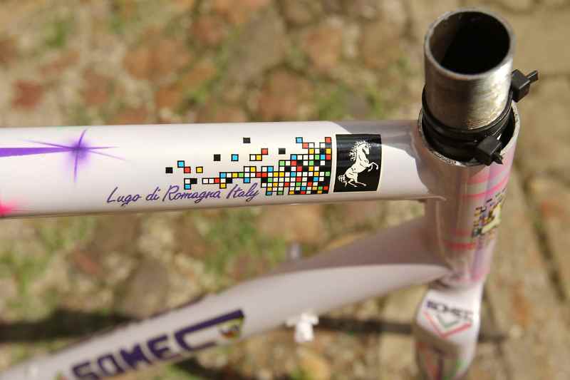 Columbus MAX Bikes: SOMEC