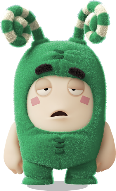 Oddbods png
