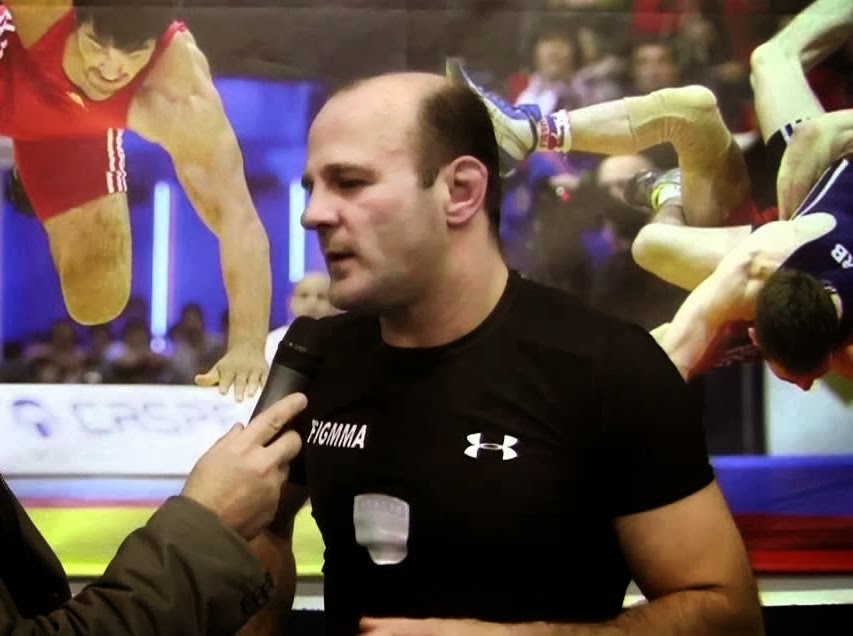 MMA Café: Riflessioni: Saverio Longo e le MMA nel 2013 e nel 2014.
