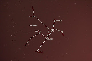 Starting the Next Andromeda Season with Baby Steps [Stellar Neophyte ...