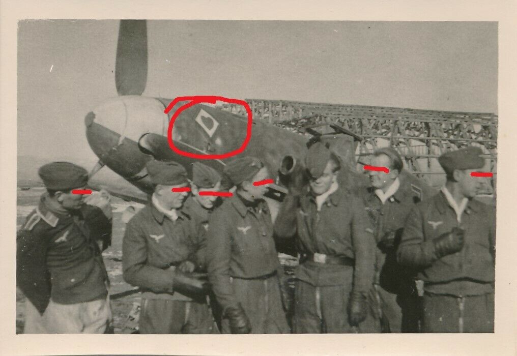 FalkeEins - the Luftwaffe blog: more (photo) highlights from JG 77 ...