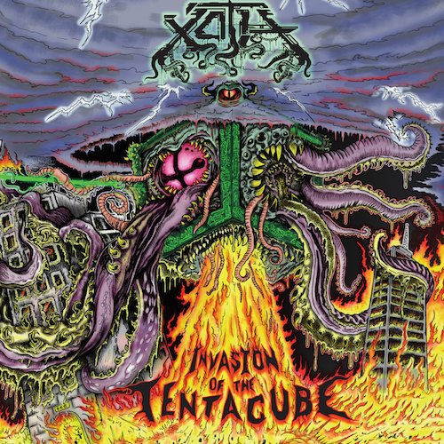 Asphyxium Zine: 2016