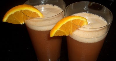 cocktail virgin slut: roman punch