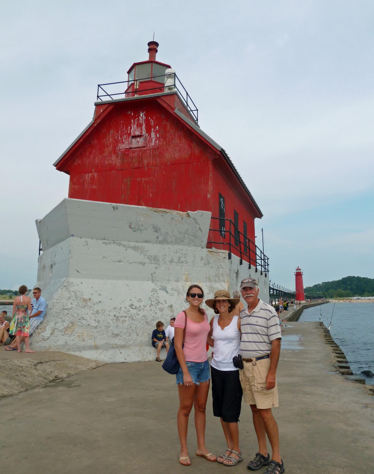 Last Dance: Lake Michigan -- Angry?