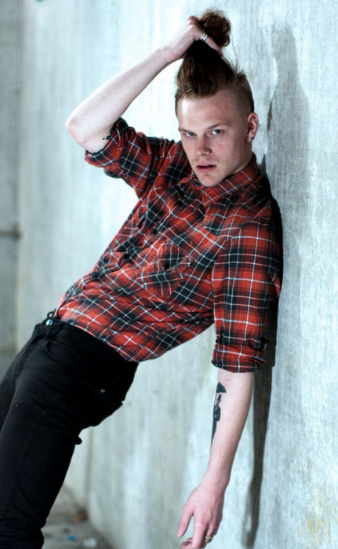 HONK! magazine: Interview with Anton Z Risan.