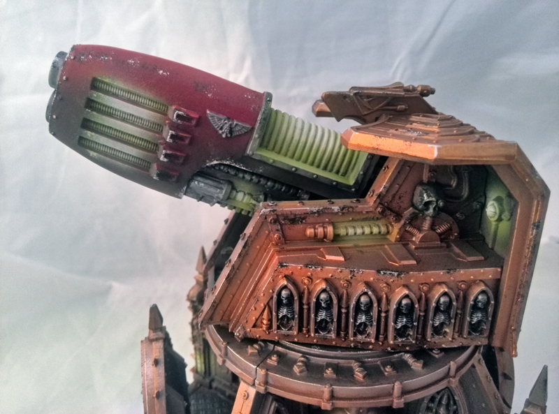 Pintor Joakero: Pintor Mercenario: Plasma Obliterator