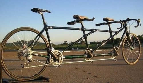 31 Unusual Weird and Crazy bicycle designs - Spyful Breaking News