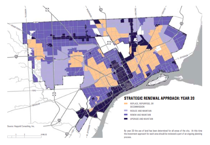 It's My Mind: New Geography: Detroit future city