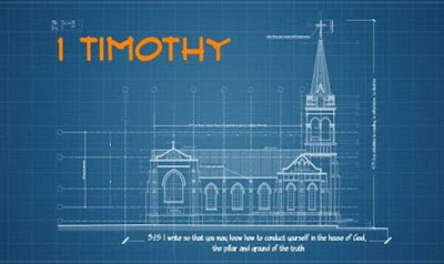 1 TIMOTHY ~ God's Song