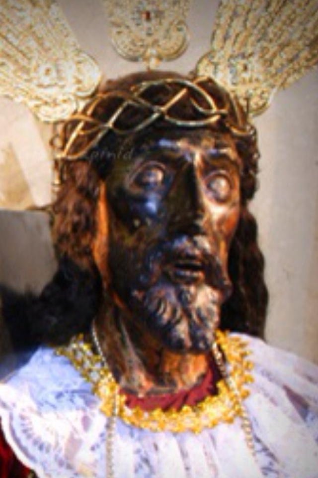 Jesus Nazareno: Nuestro Padre Jesus Nazareno