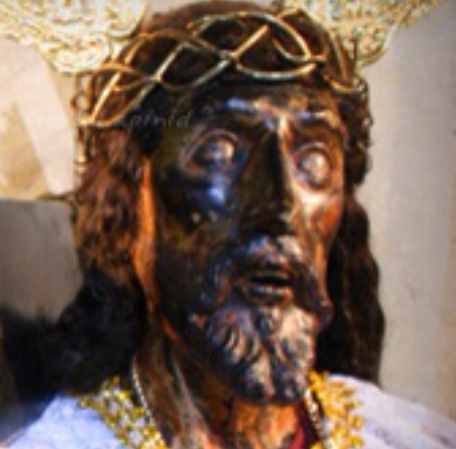 Jesus Nazareno: Nuestro Padre Jesus Nazareno