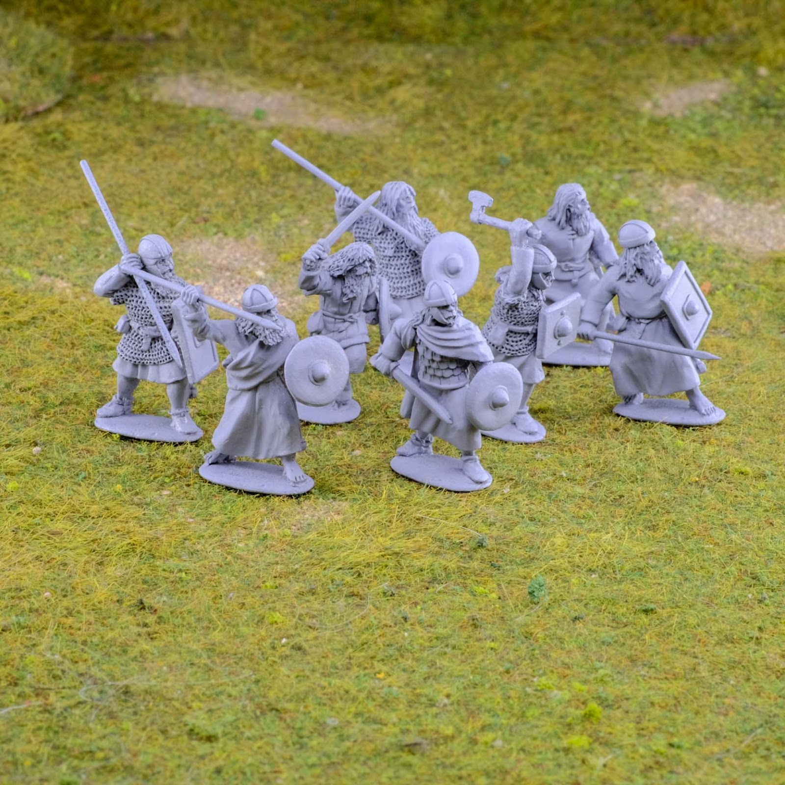 Tabletop Fix: Footsore Miniatures - New Picts