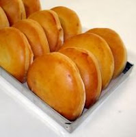 Receitas de Massas: Fogazza assada