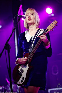 Zona Rock Dan Metal : KIM SHATTUCK