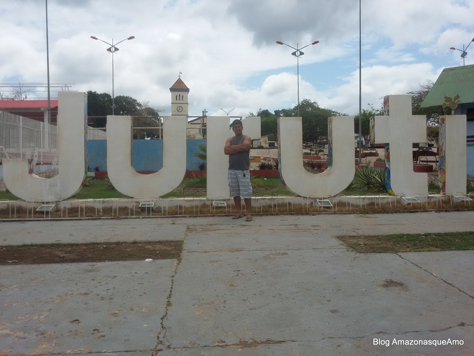 Amazonas que Amo: MUNICÍPIO DE JURUTI/PA
